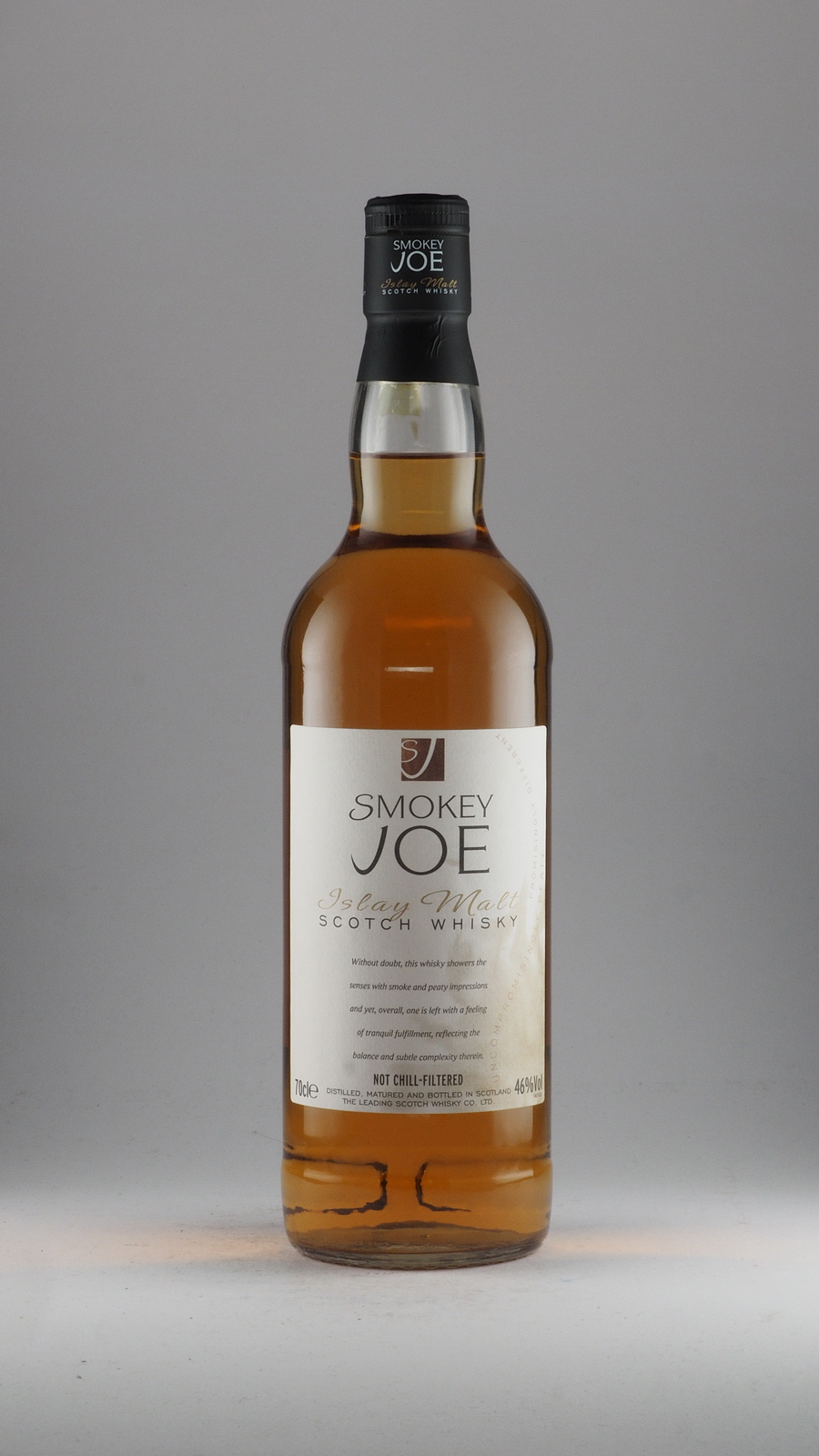 Smokey Joe Islay Malt – Szeni Whisky Collection